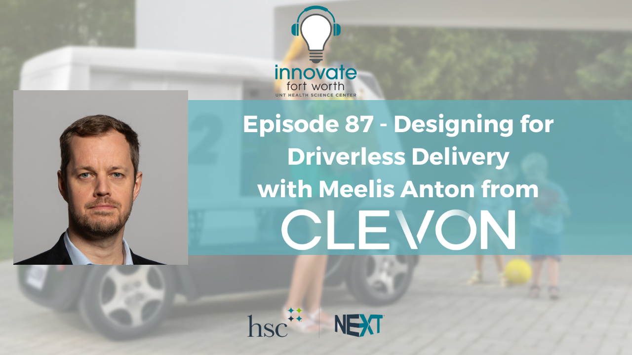 Designing for Driverless Delivery