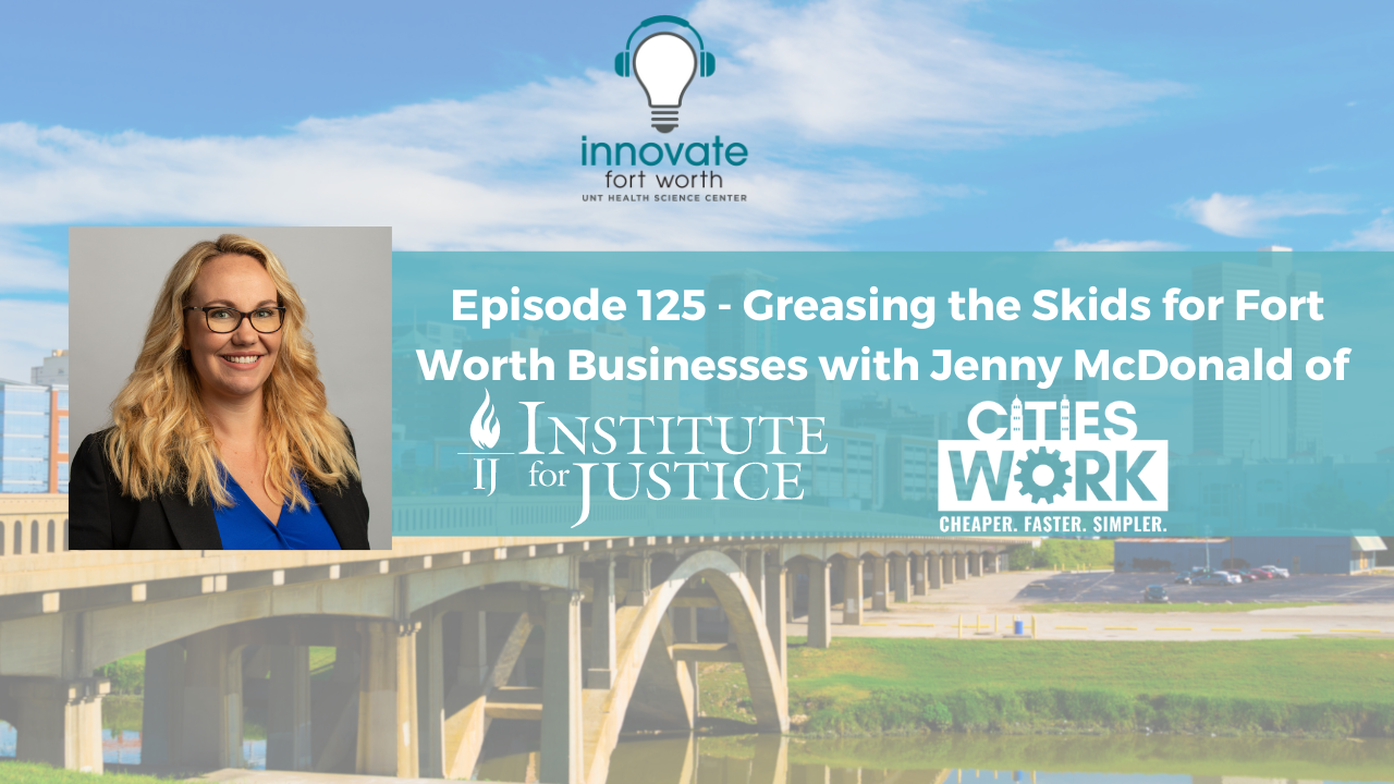 Greasing the Skids for Fort Worth Businesses