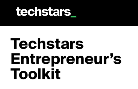 Techstars Toolkit